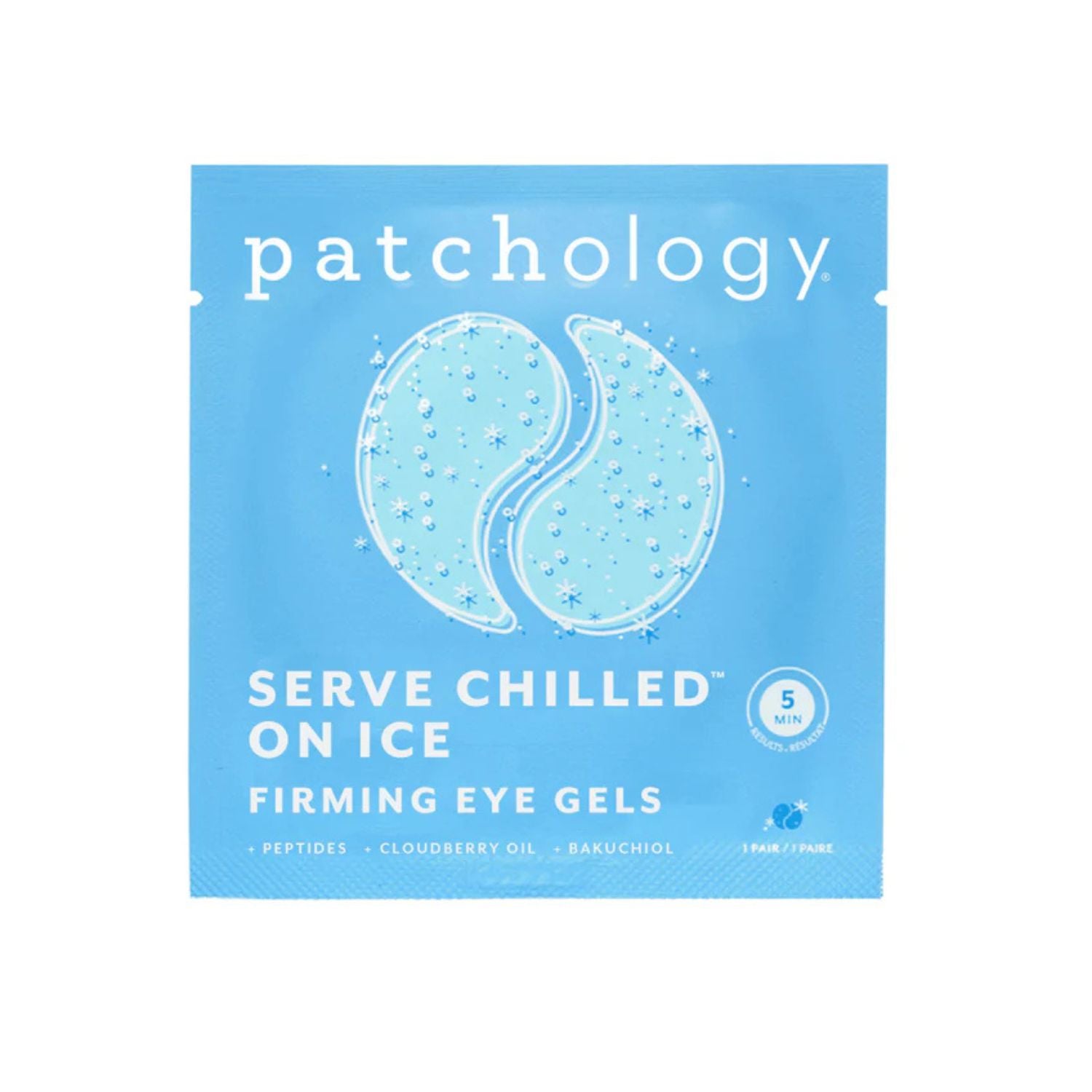 Patchology Serve Chilled On Ice Hydrogel Eye Patches 1 Pack – McCabes ...