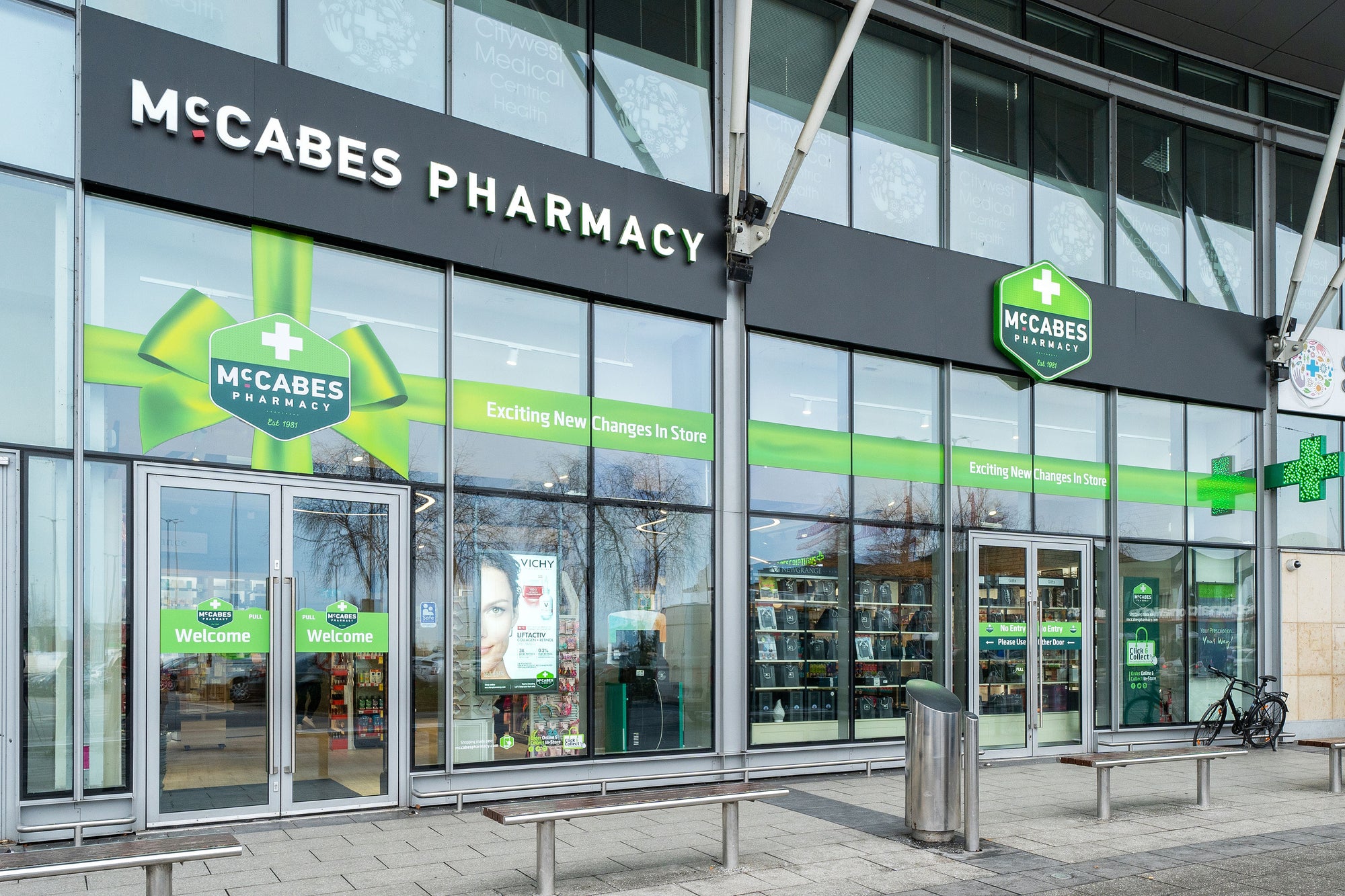 McCabes Pharmacy | Free Delivery over €38