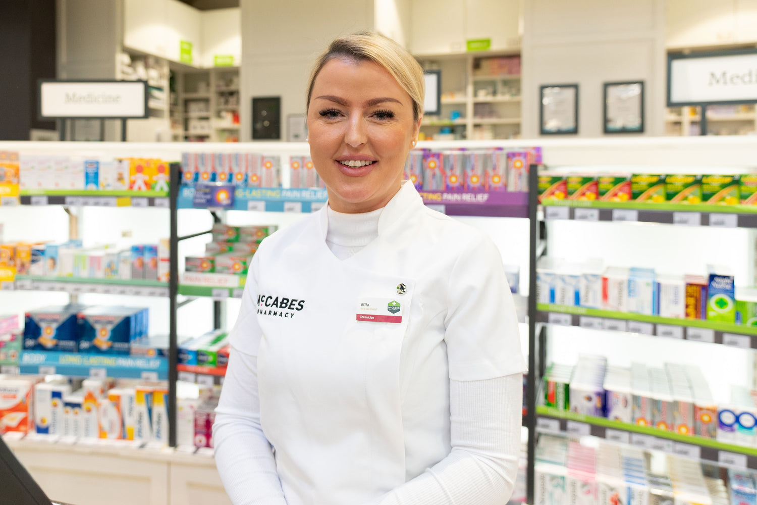 McCabes Pharmacy | Free Delivery over €38