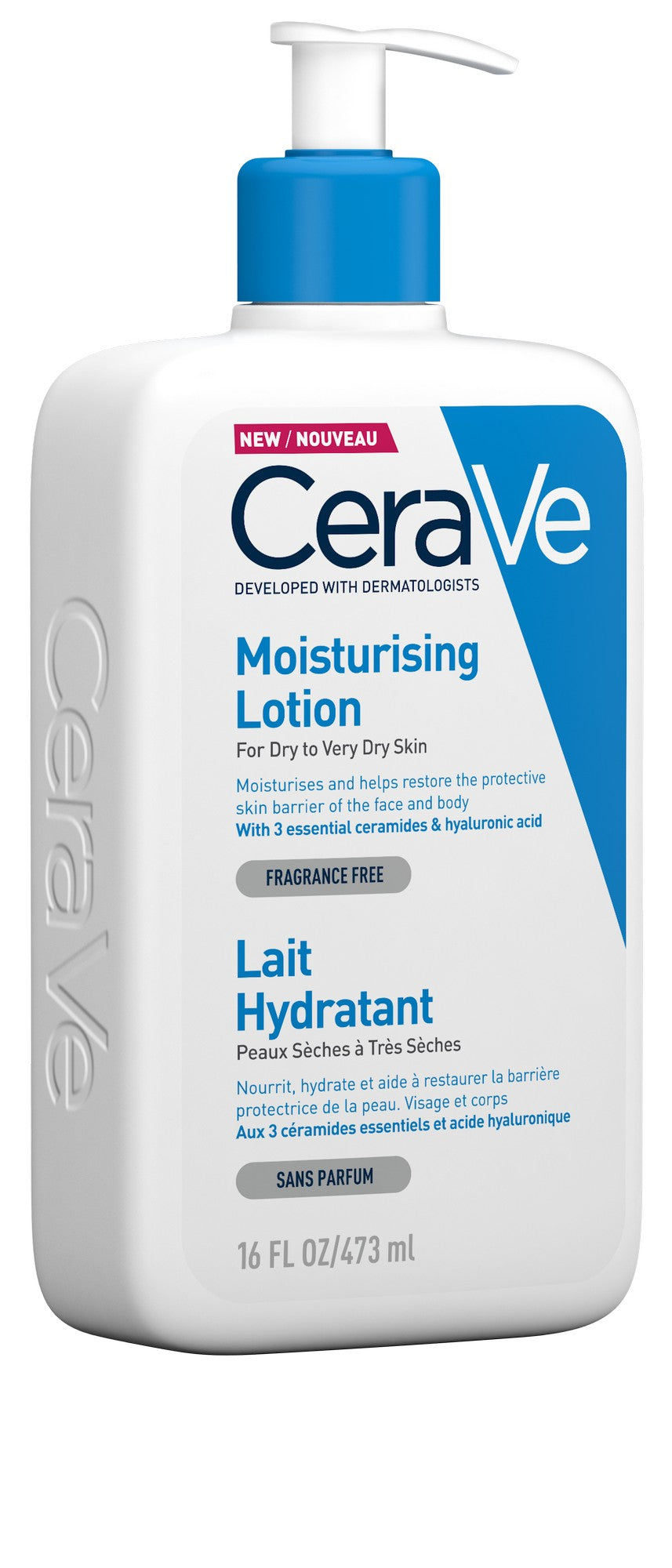 CeraVe Moisturising Lotion | Free Click & Collect