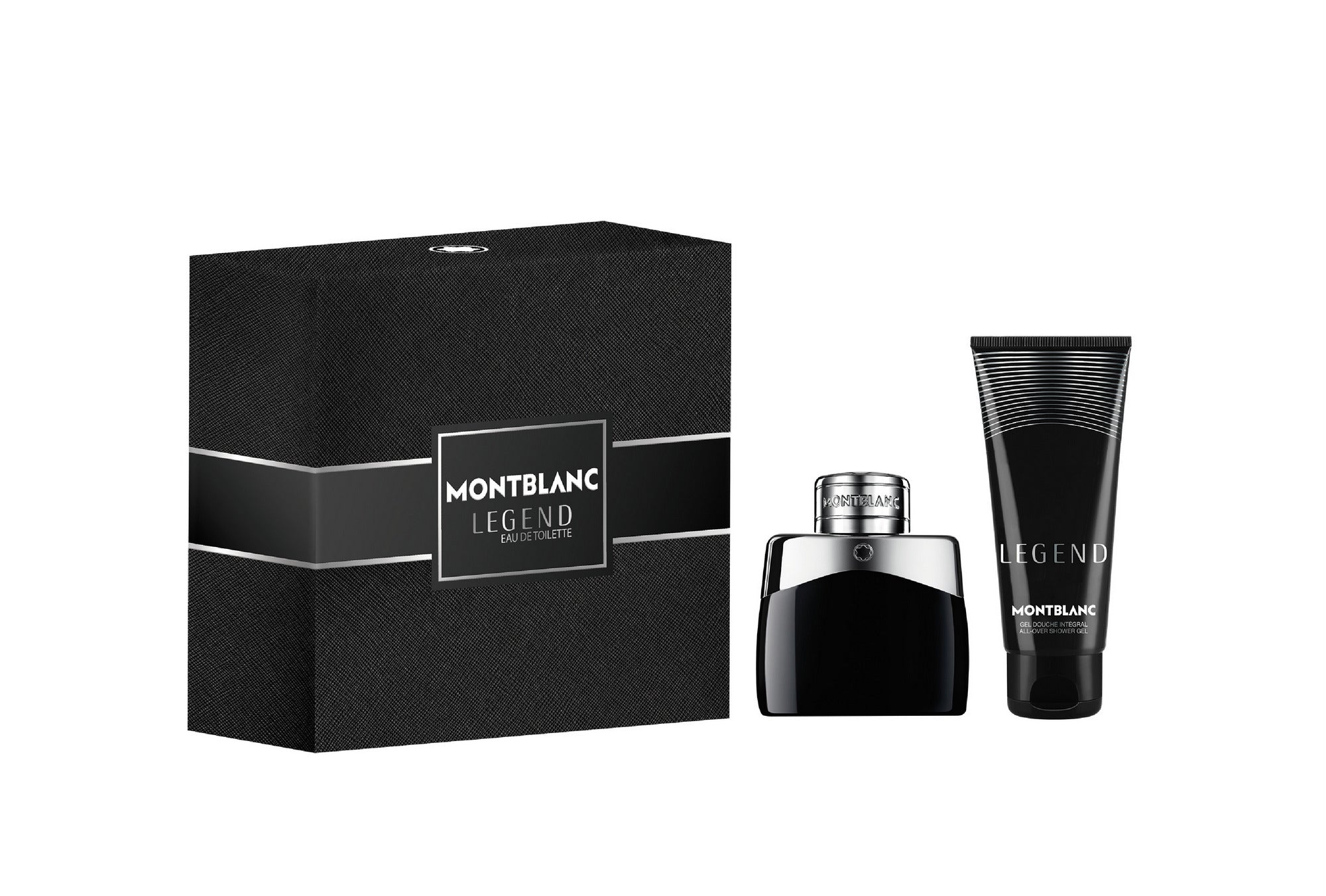 MONTBLANC LEGEND EDT 50ML 2 PIECE SET | FREE DELIVERY