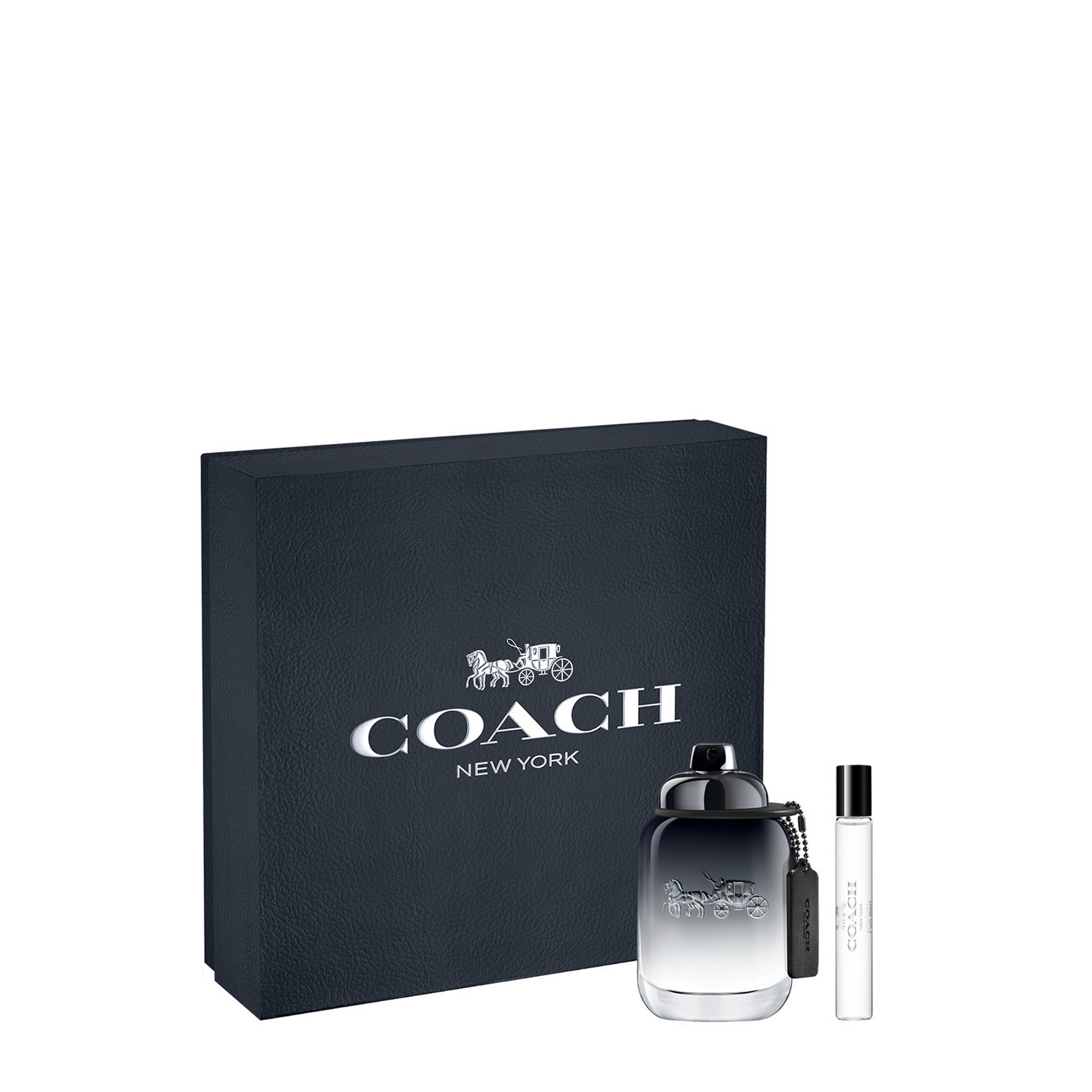 Coach For Men EDT 60ML 2 Piece Set