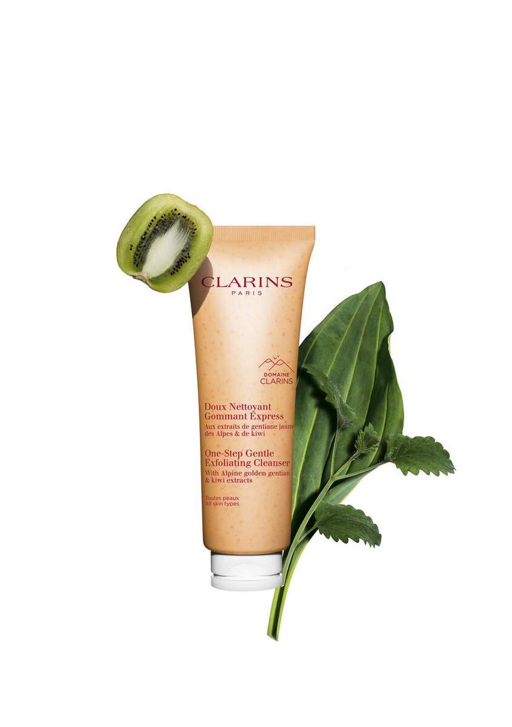 Clarins One-Step Gentle Exfoliating Cleanser 125ML