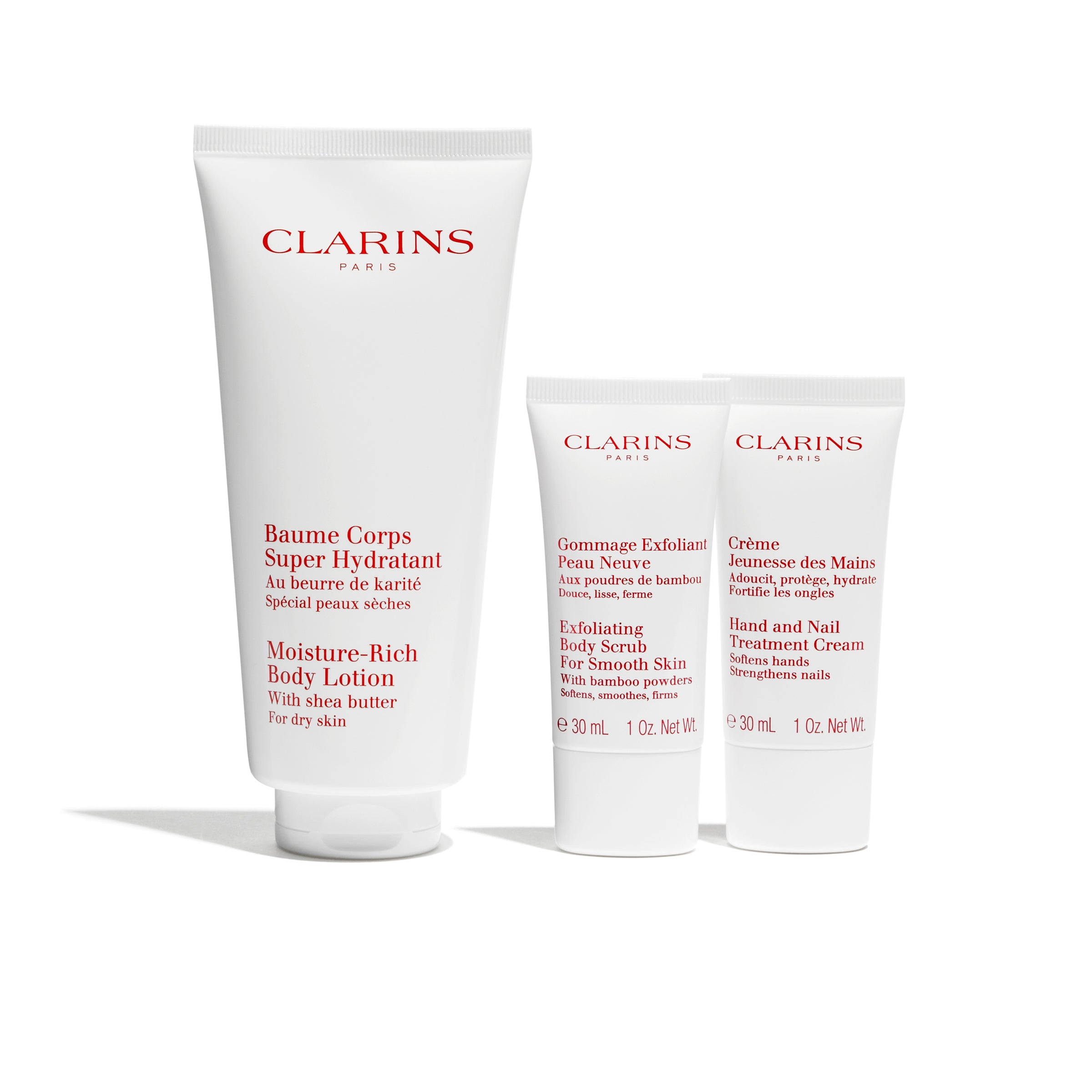 Clarins Moisture Rich Value Pack – McCabes Pharmacy