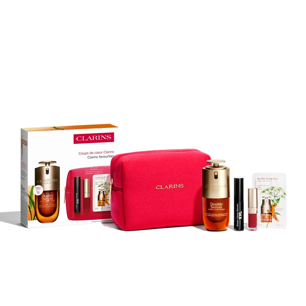 Clarins Favourites - Mothers Day Value Pack – McCabes Pharmacy