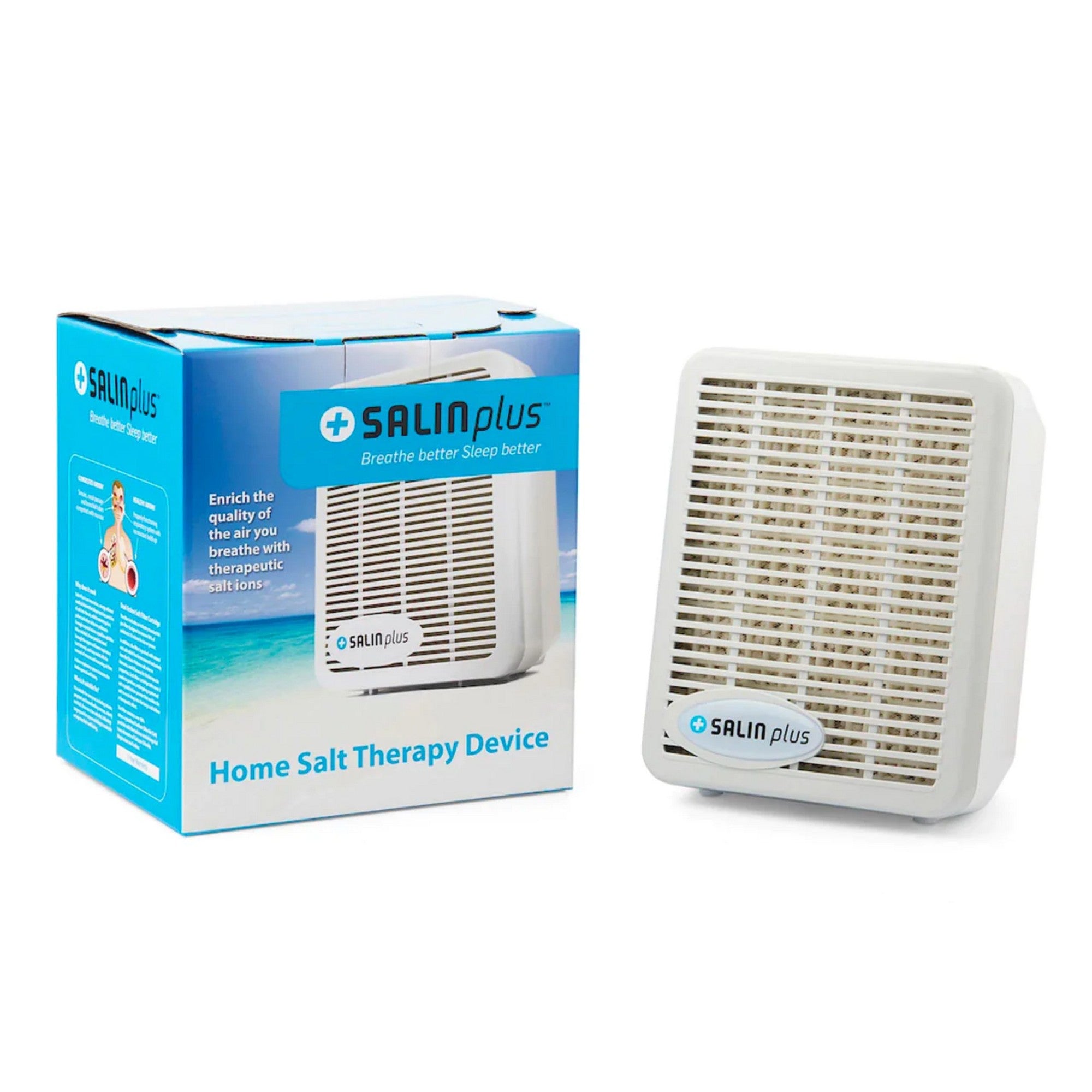 Salt Therapy Air Purifier - Salin Plus