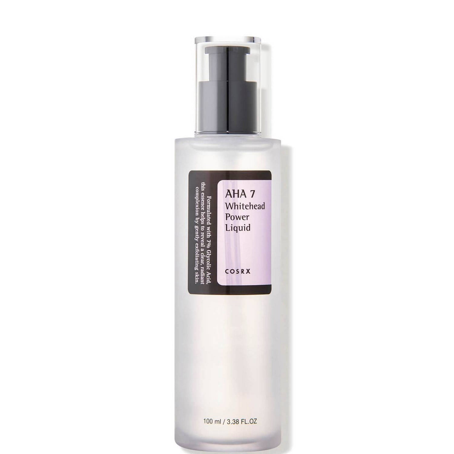 COSRX AHA 7 Whitehead Power Liquid 100ML – McCabes Pharmacy