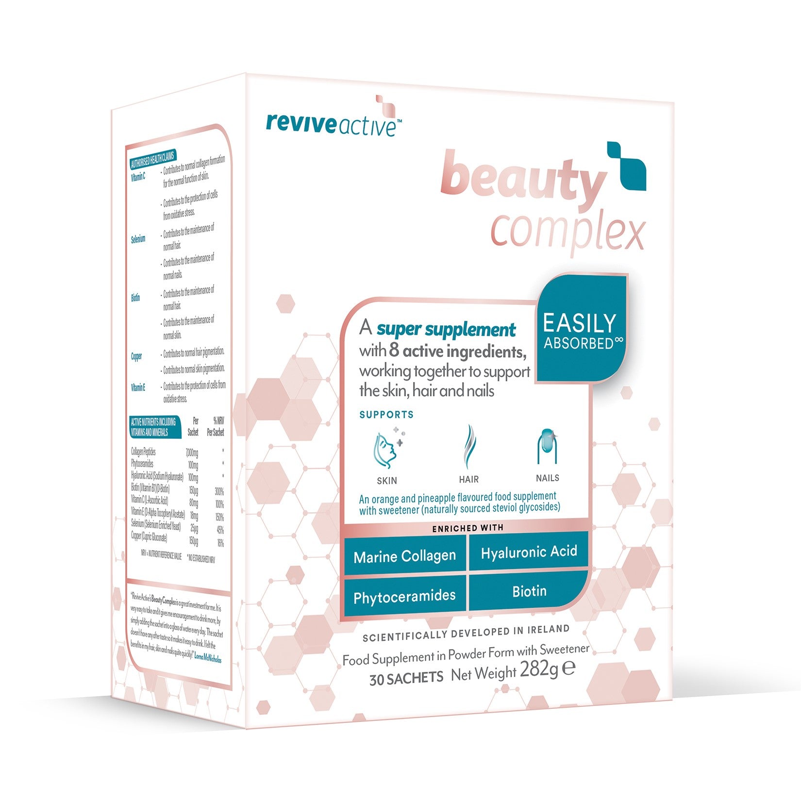 Revive Active Beauty Complex 30 Sachets (Buy 1 Get 1 Half Price)