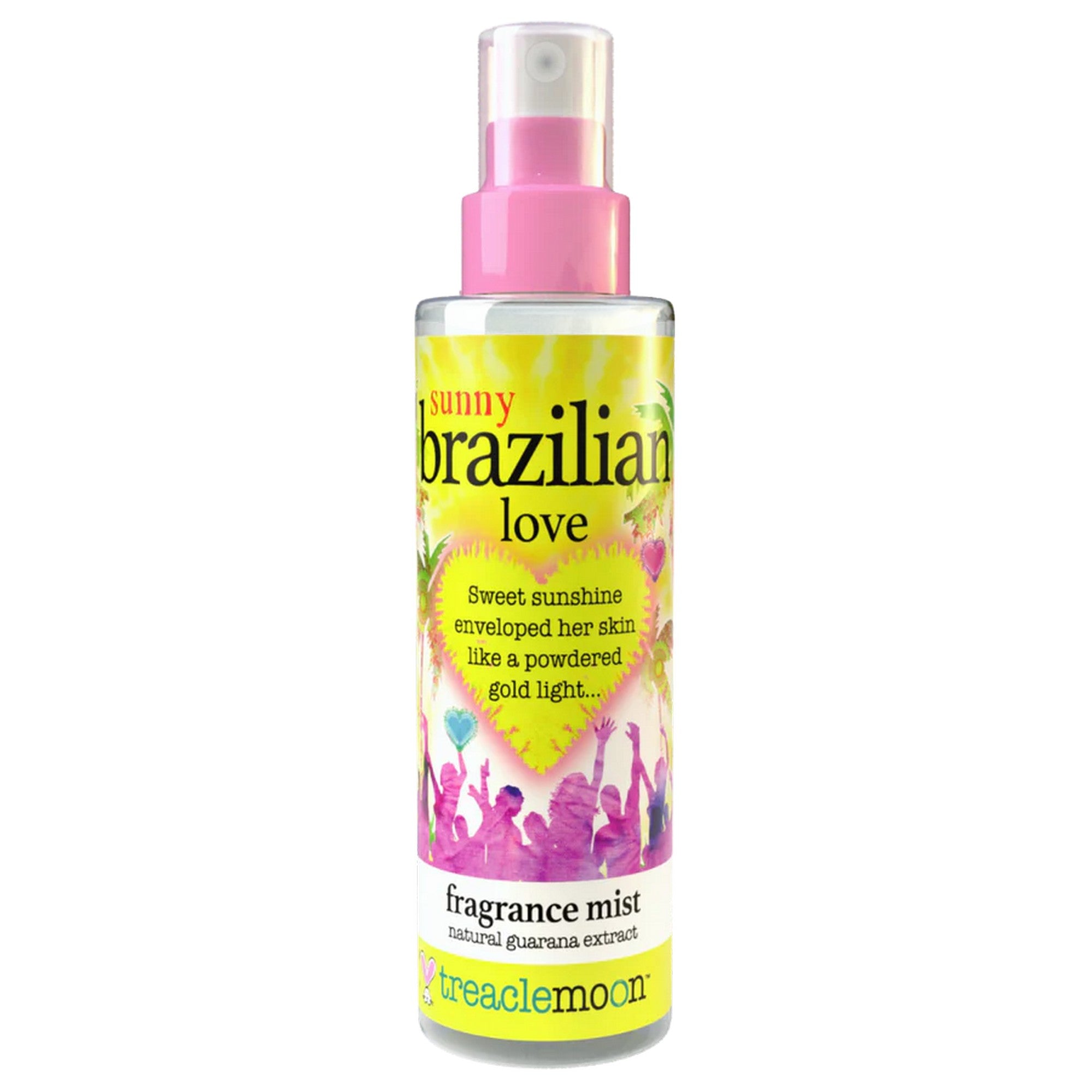 Treacle Moon Brazilian Love Body Spray 150ML – McCabes Pharmacy