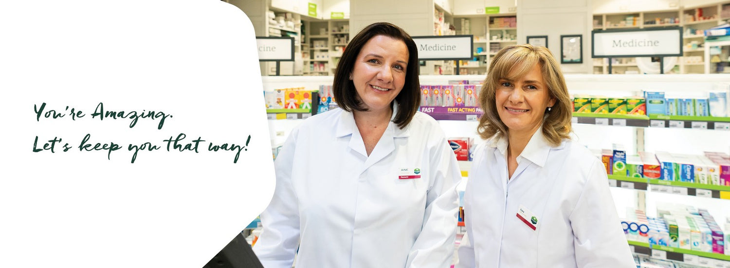 About Us | McCabes Pharmacy - Advice You Can Trust