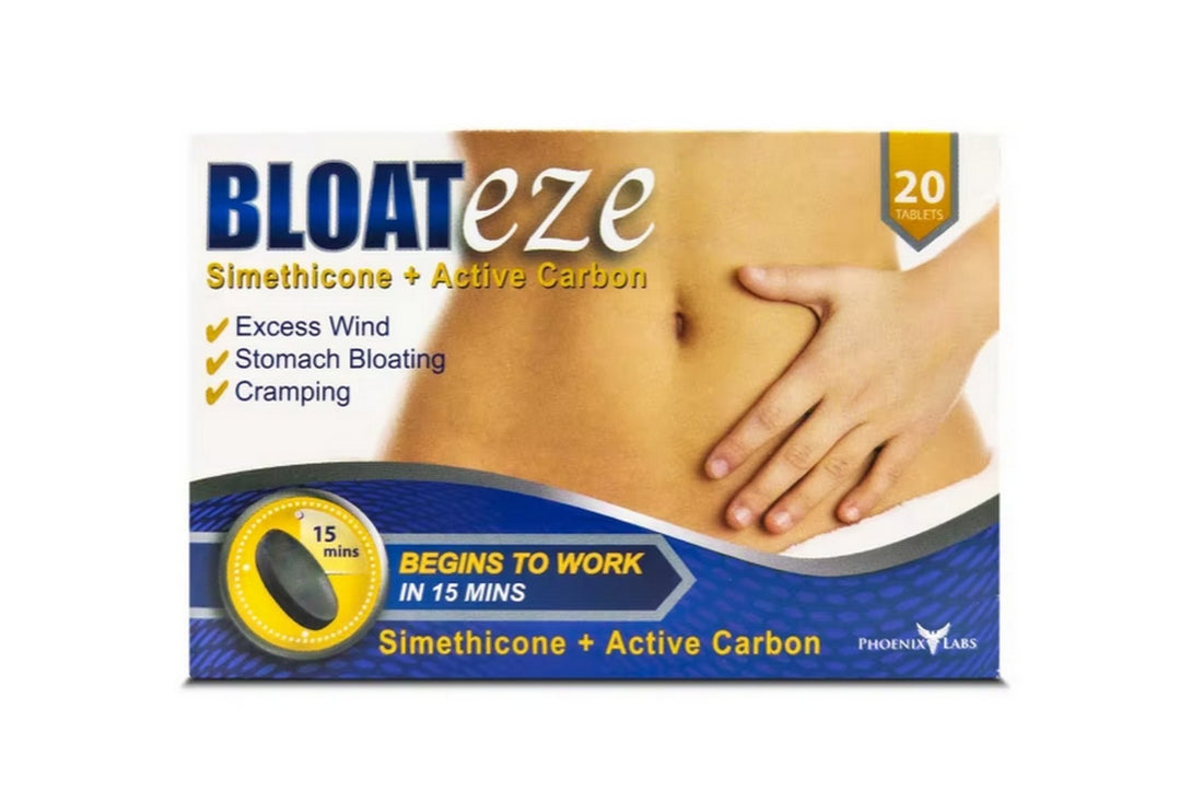 Bloateze Tablets 20S