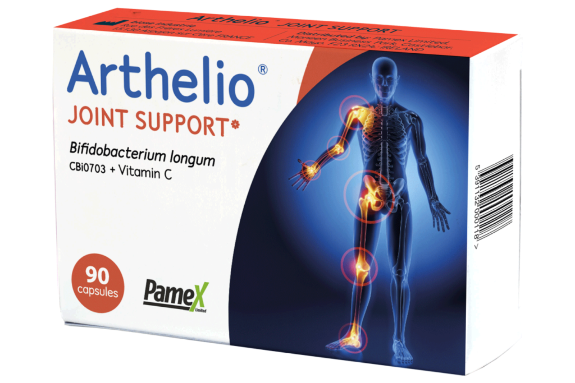 Arthelio Join Support Capsules - 90 Count - Free shipping over €48 ...