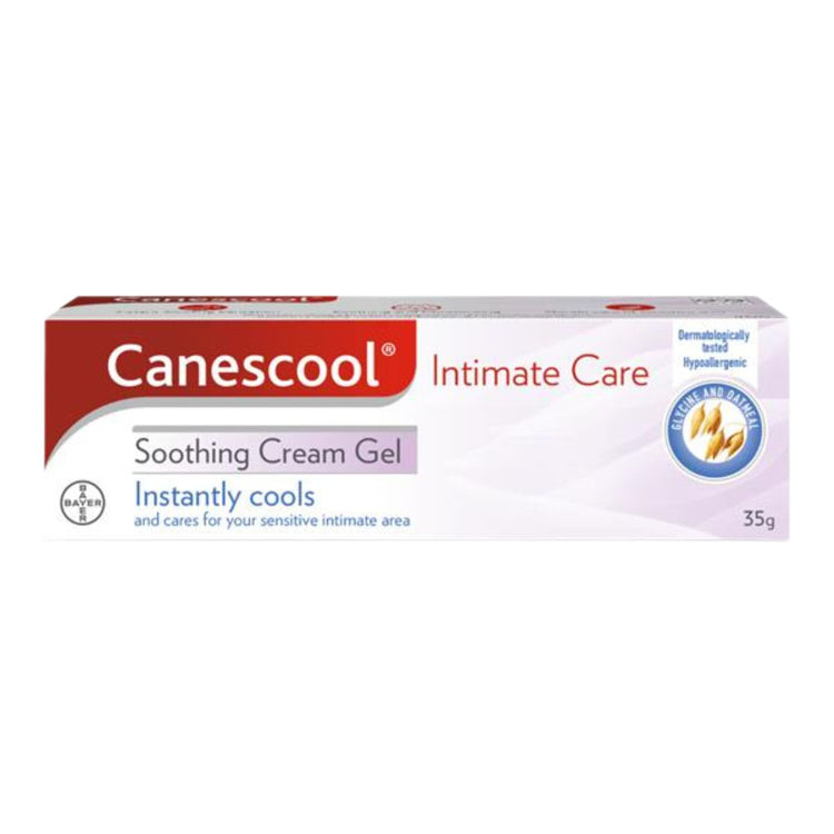 Canesten Cream 1% 20g | Free Click & Collect – McCabes Pharmacy