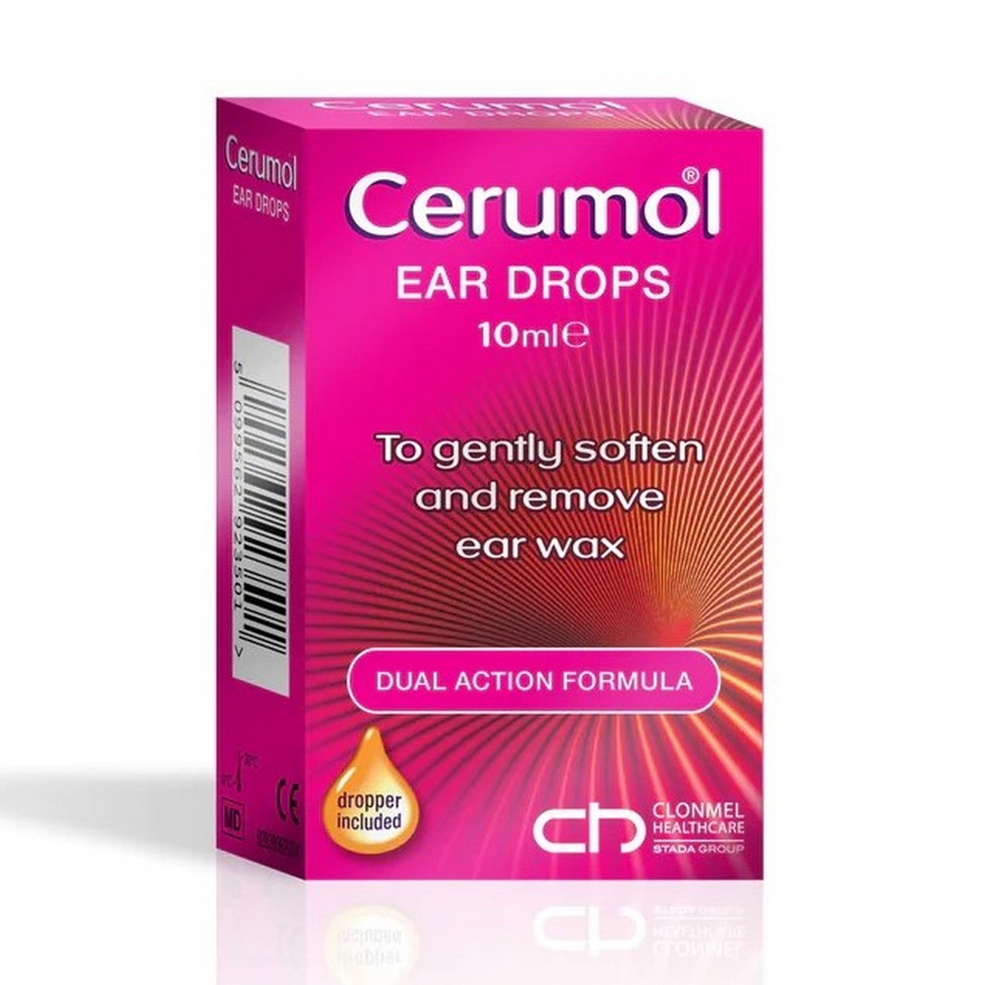 Cerumol Ear Drops 11ml – McCabes Pharmacy