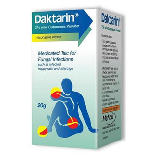 Daktarin Powder 20g | Fast Dispatch