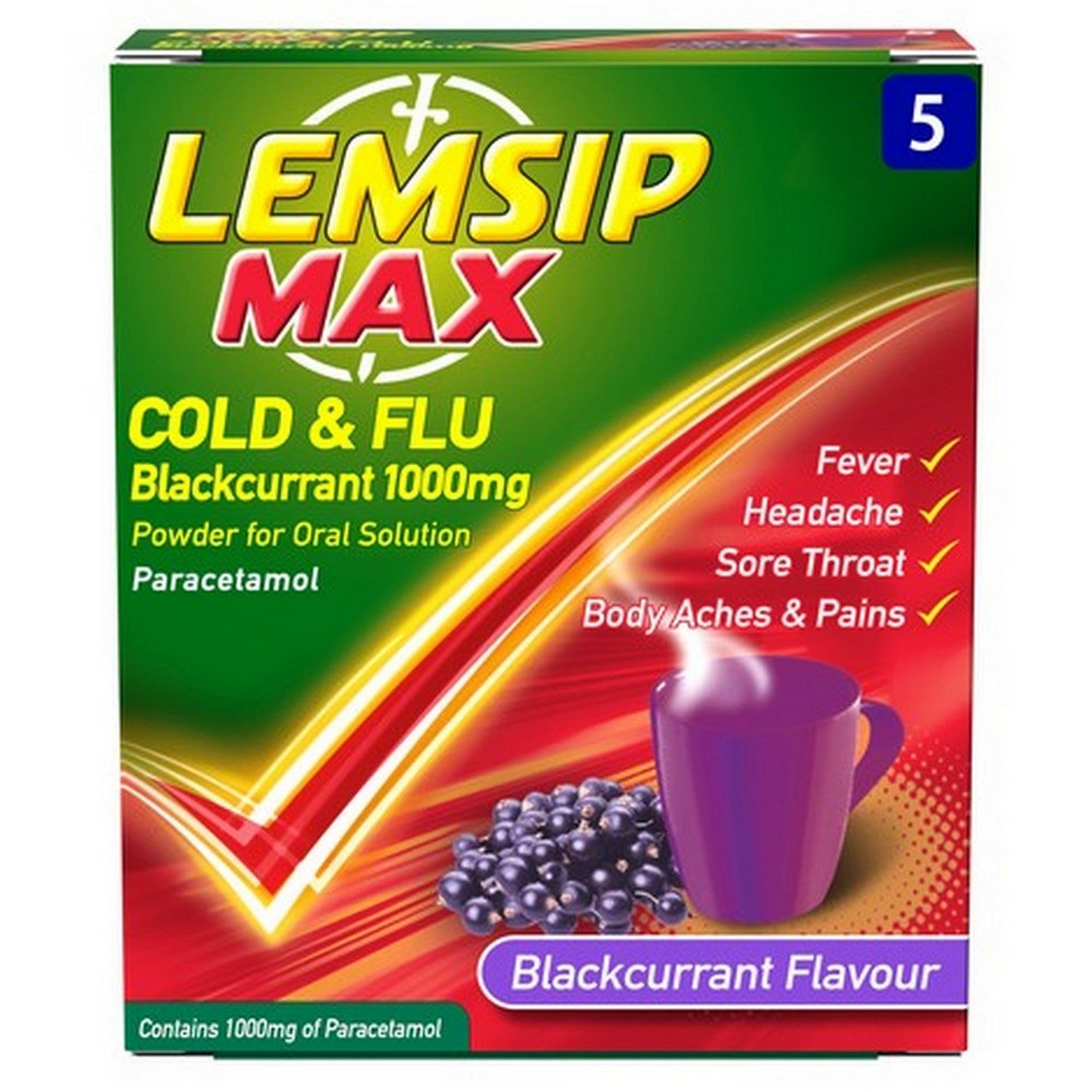 Lemsip Logo