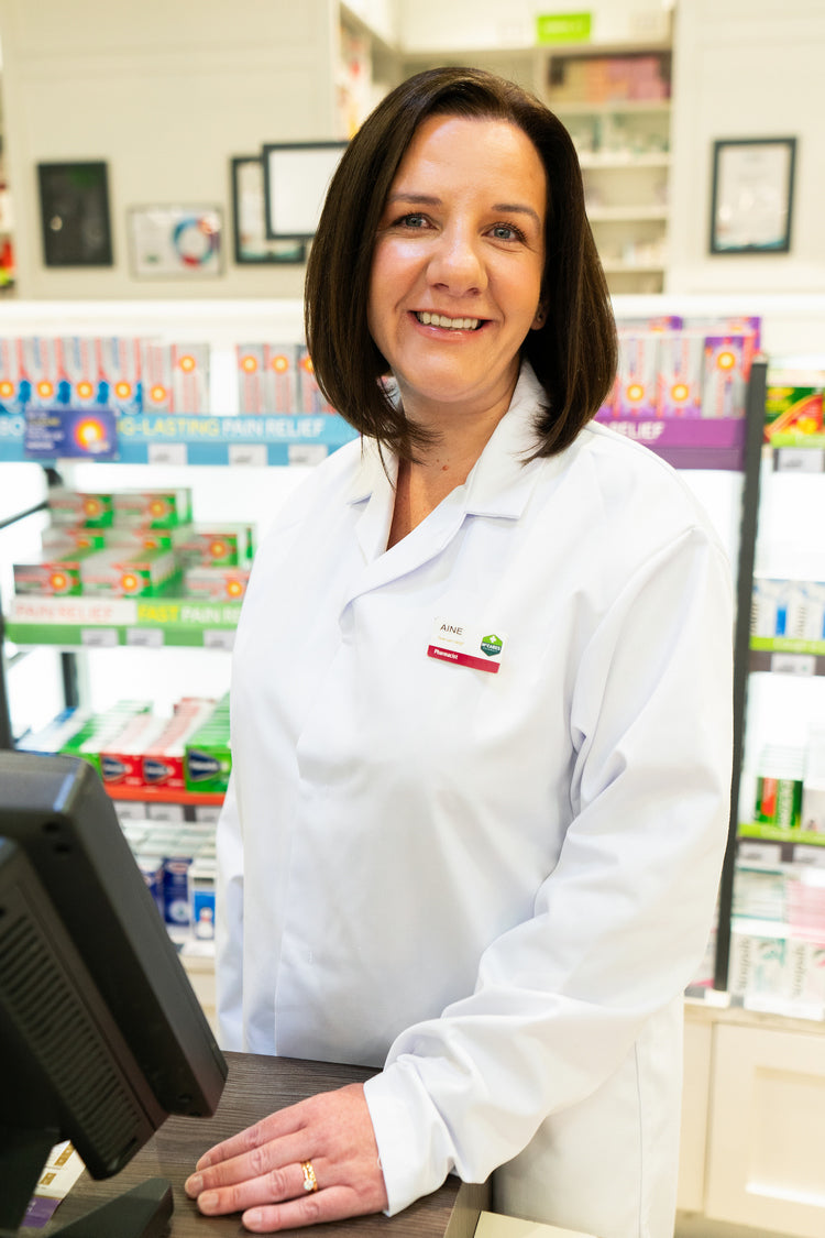 McCabes Pharmacy | Free Delivery over €58