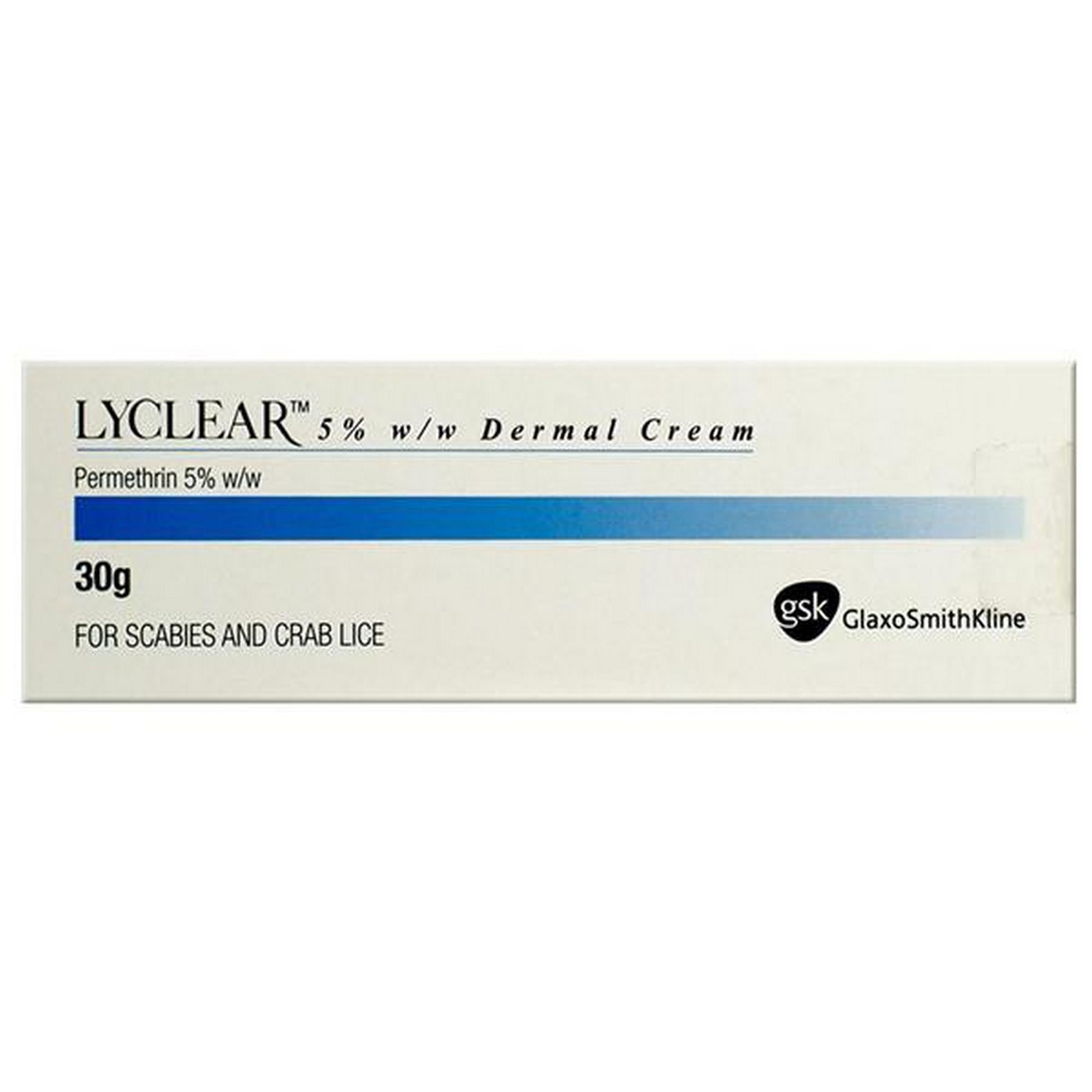 Lyclear Dermal Cream 30g – McCabes Pharmacy