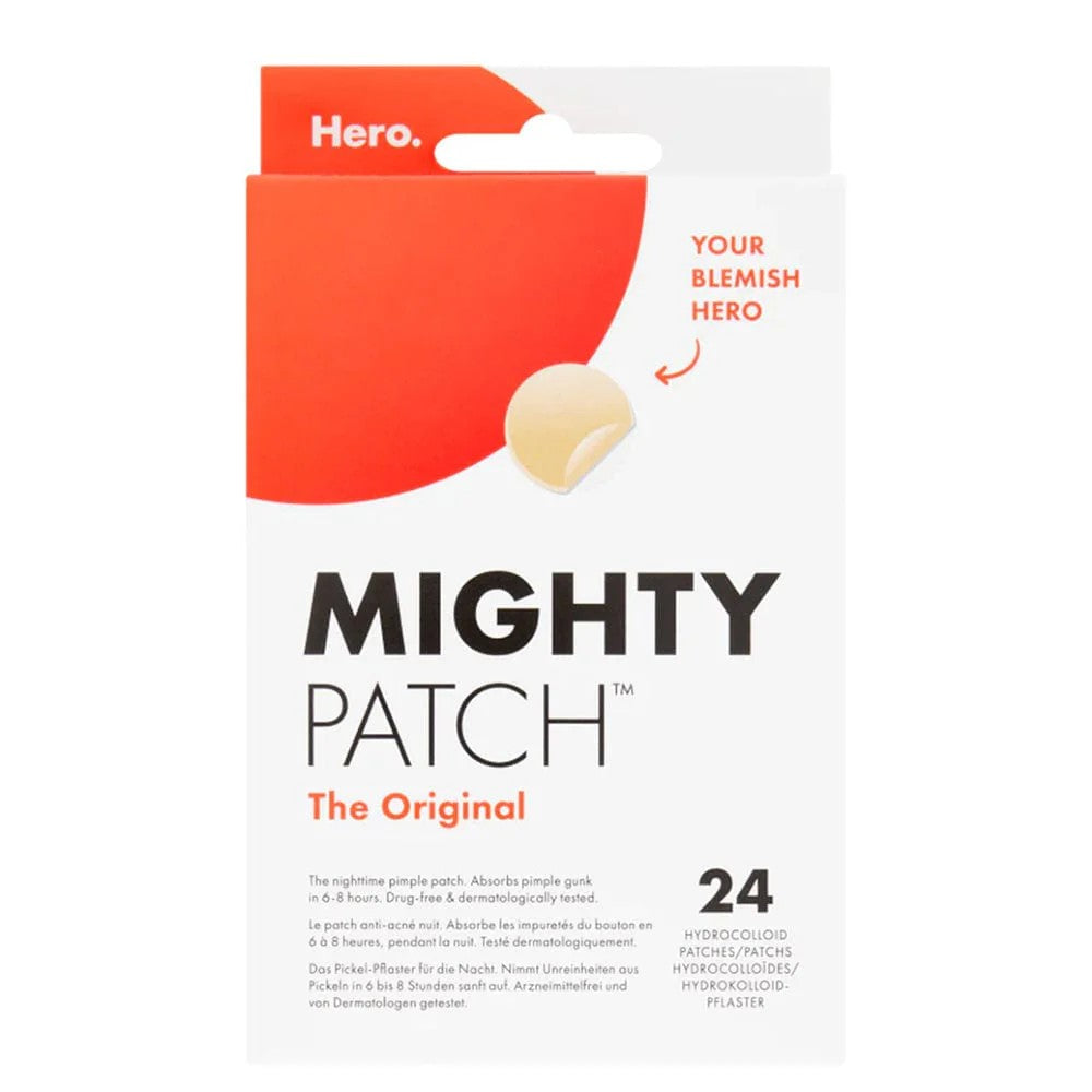 Hero Mighty Patch Original Anti-Acne Night Patches 24S