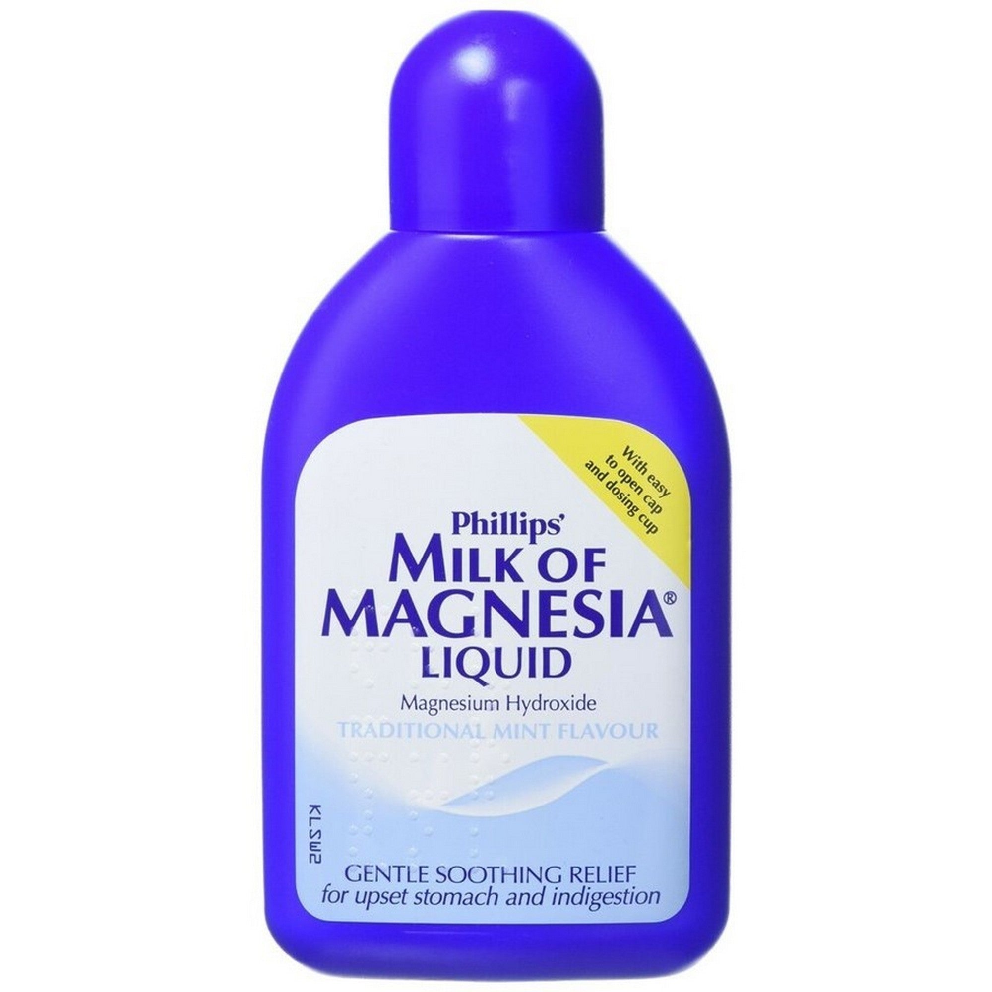 Milk of Magnesia - 200ml – McCabes Pharmacy