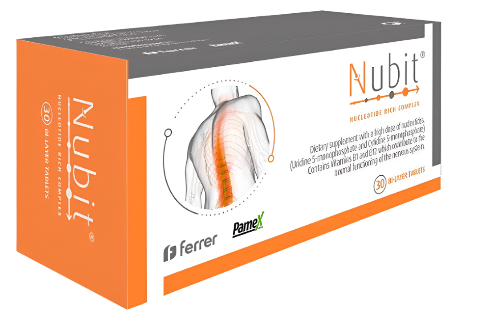 Nubit Dietary Supplement Capsules 30S – McCabes Pharmacy