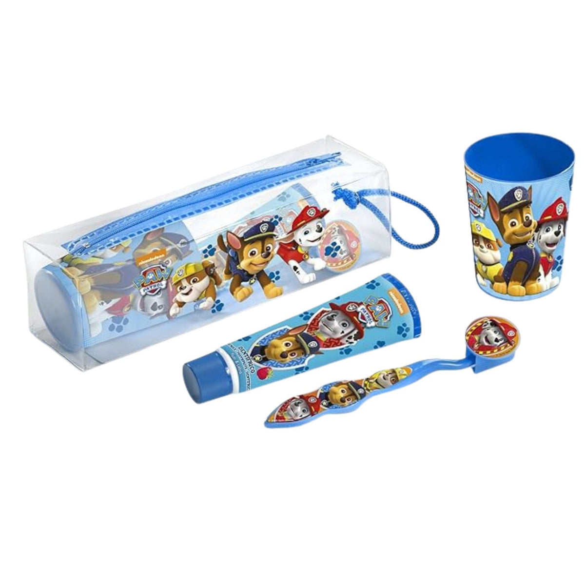 Paw Patrol Dental Toilet Bag – McCabes Pharmacy