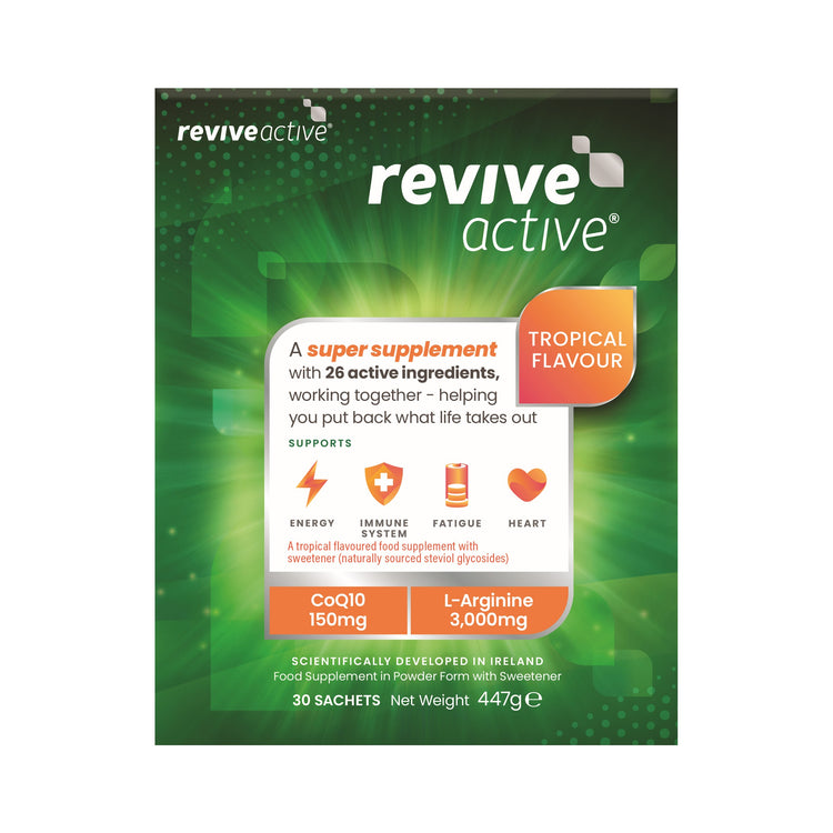 Revive Active Tropical Flavour 30 Day Pack – McCabes Pharmacy