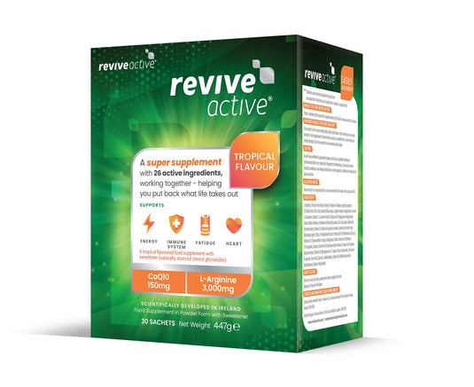 Revive Active Tropical Flavour 30 Day Pack