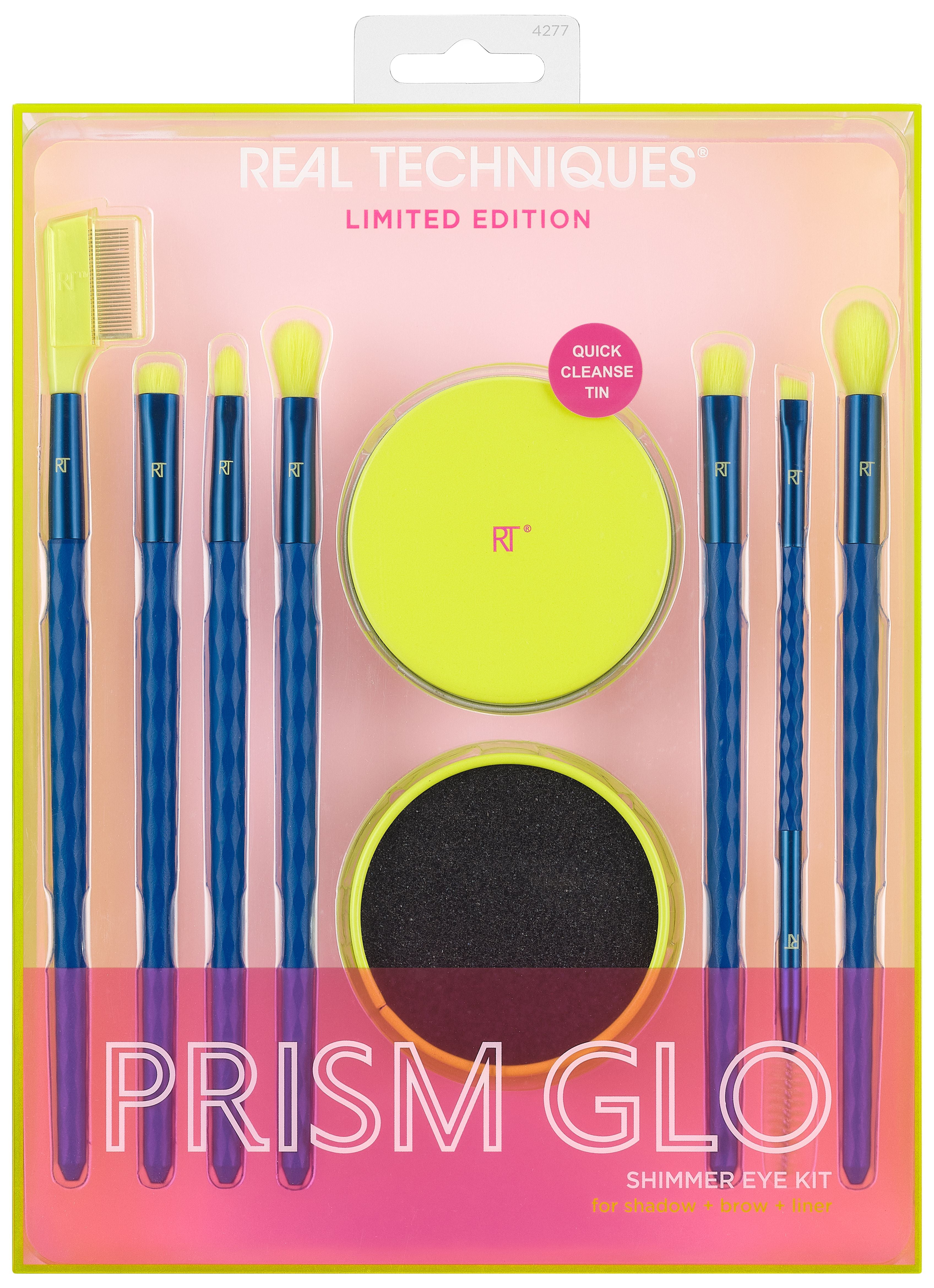 real techniques neon