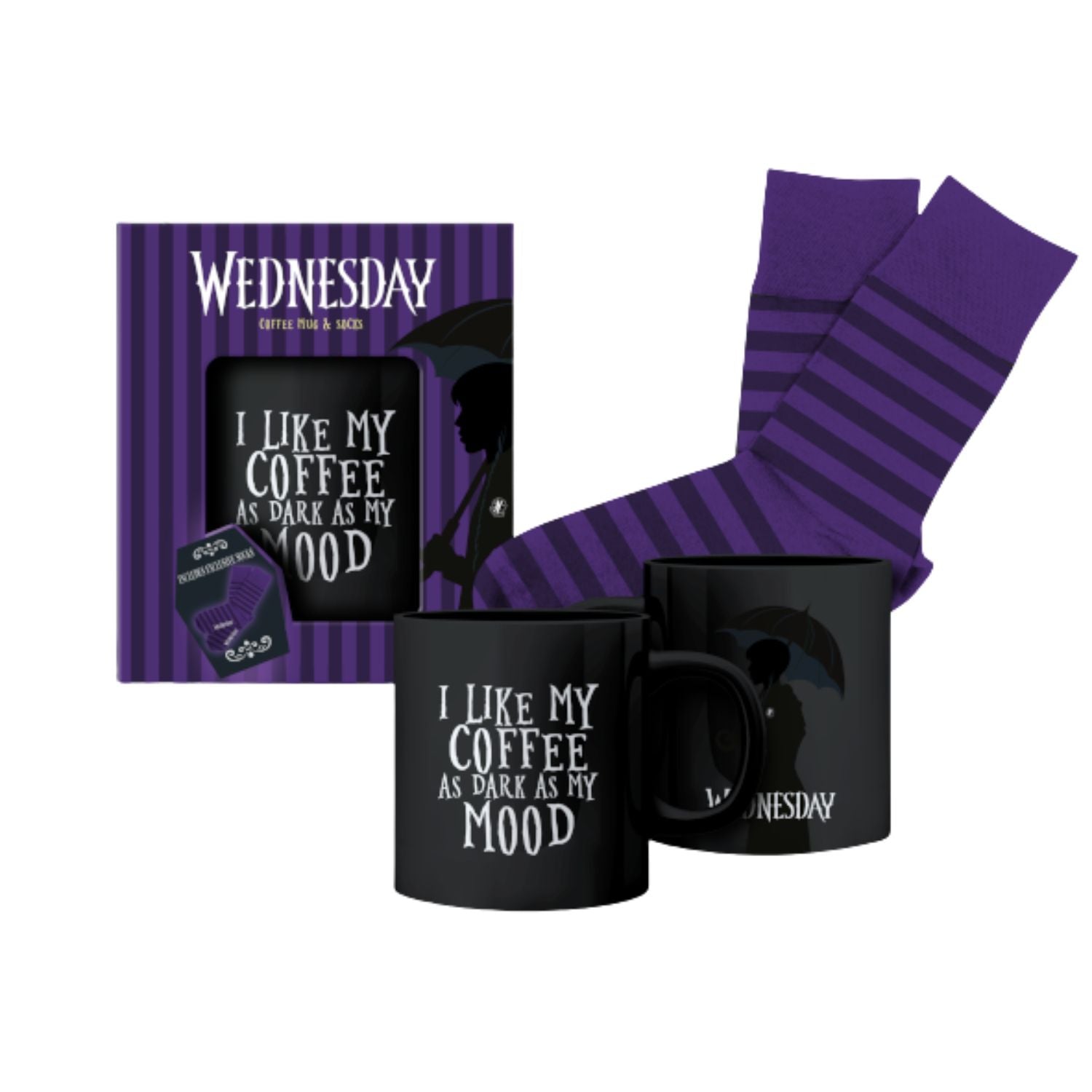 Wednesday Spellbound Set Xmas25 | McCabes Pharmacy