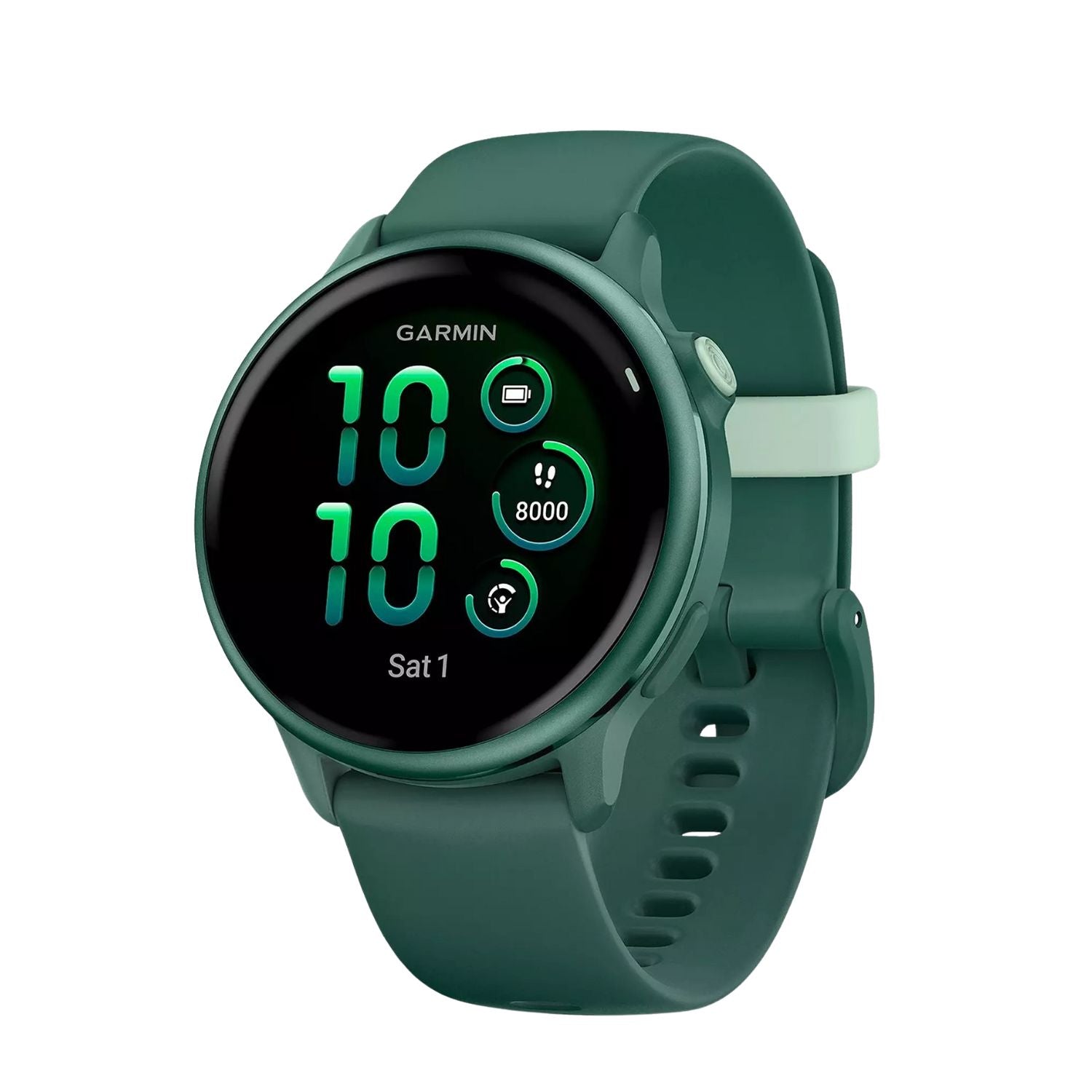 Garmin Vivoactive 6 GPS Smartwatch – Jasper Green – McCabes Pharmacy