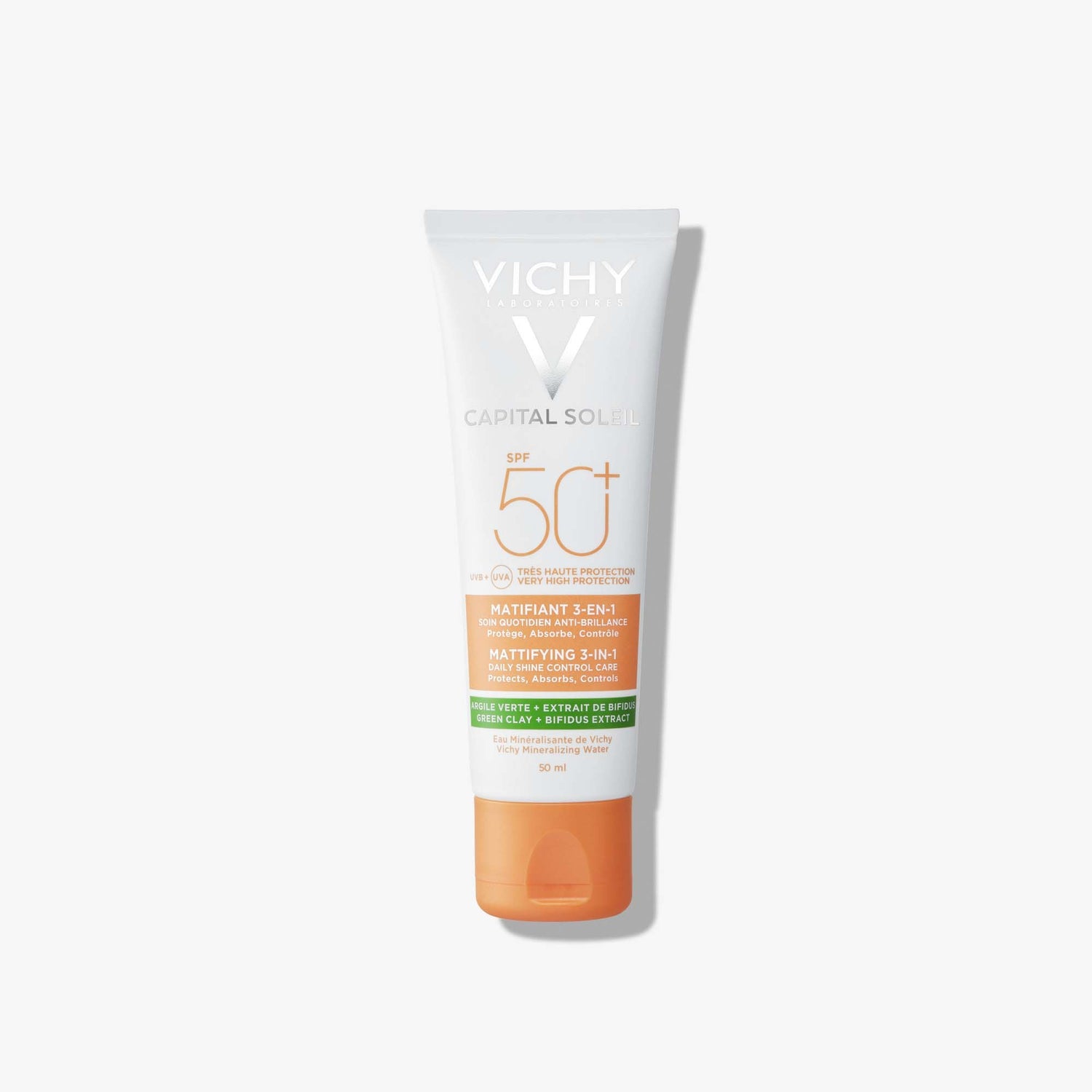 Vichy Capital Soleil Facial Mattifying 3-in-1 SPF50 50ml