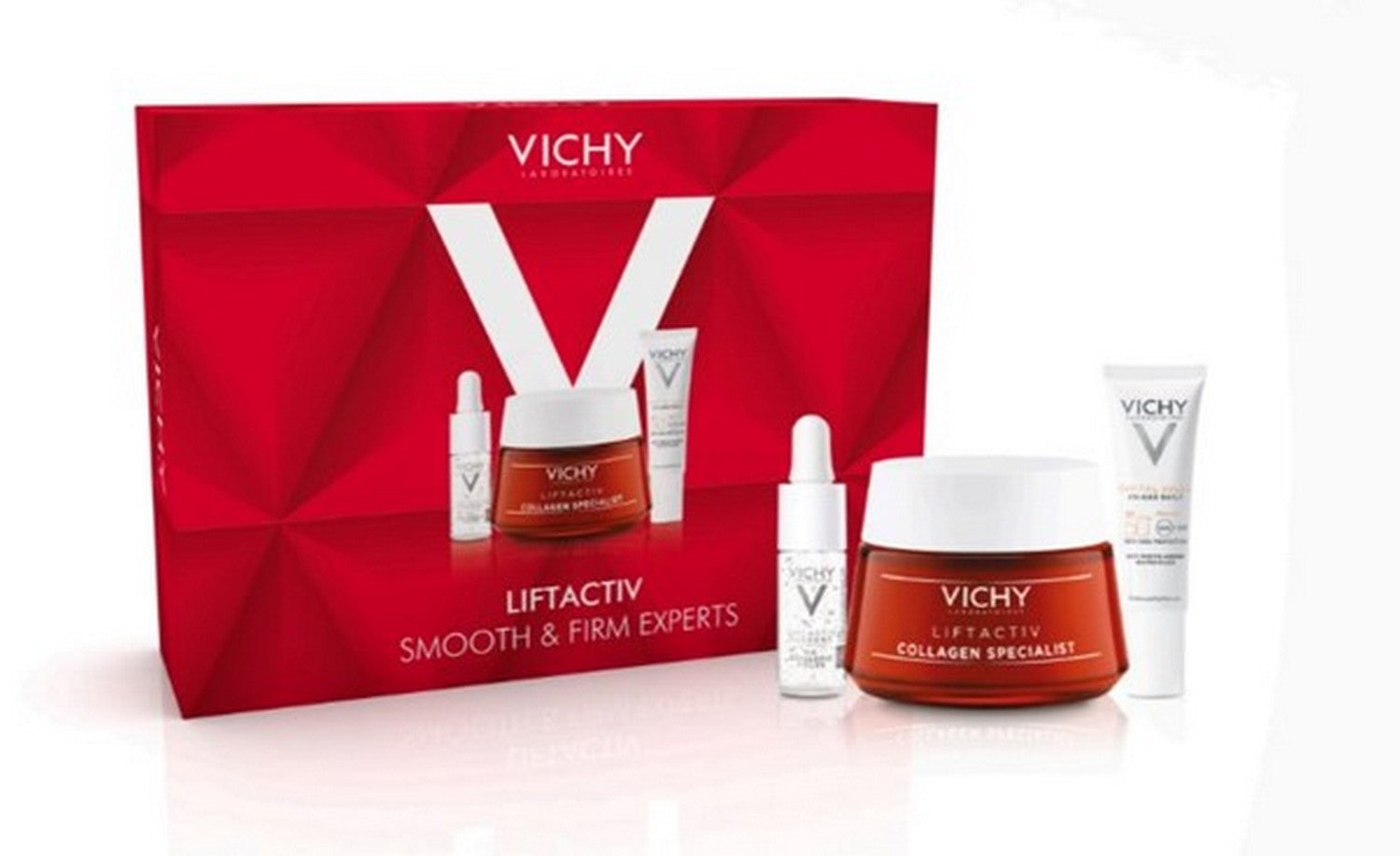 Vichy Liftactiv Daily Redefining Coffret Set