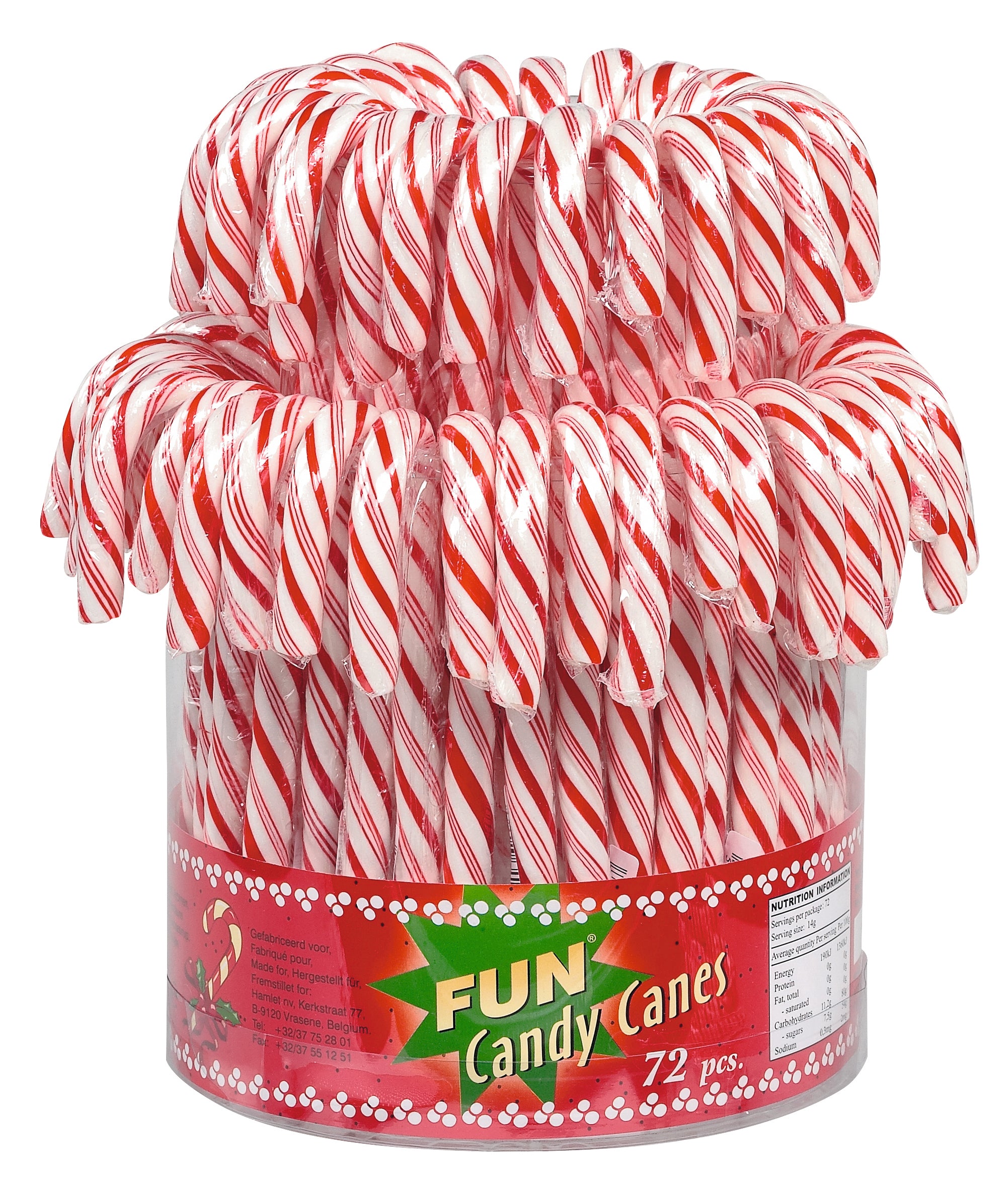 Fun Candy Canes – McCabes Pharmacy