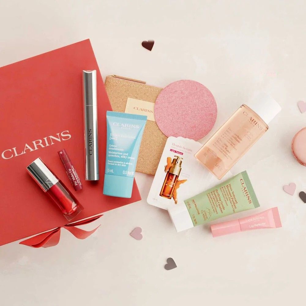 Clarins Gift Box – McCabes Pharmacy
