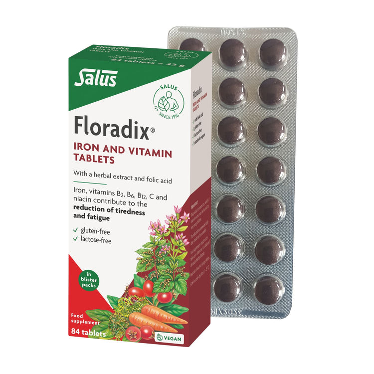 Galfer Iron Supplement 28 - Hard Tablets – McCabes Pharmacy