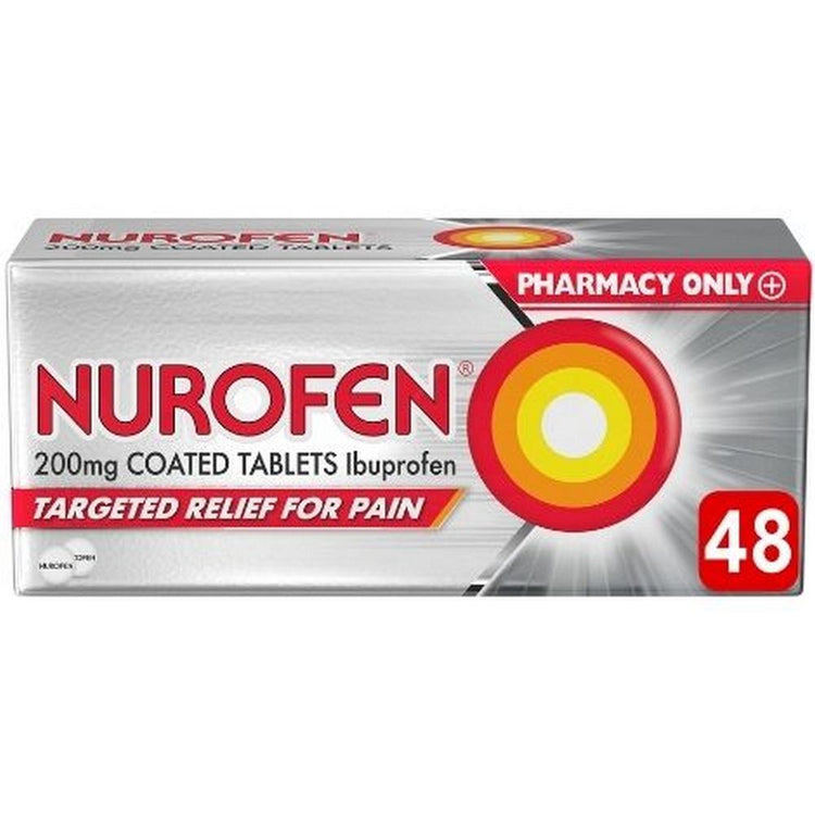 Shop Nurofen Pain Relief Medication at McCabes Pharmacy – McCabes Pharmacy