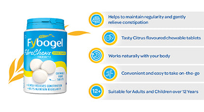 fibre chewable tablets