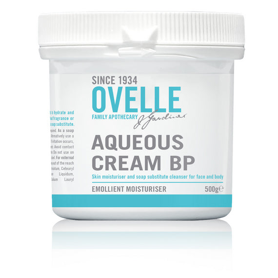 Ovelle Aqueous Cream – McCabes Pharmacy