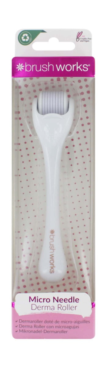 Brush Works Micro Needle Derma Roller
