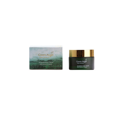 Green Angel Hand Cream - Seaweed & Lavender 50ml – McCabes Pharmacy