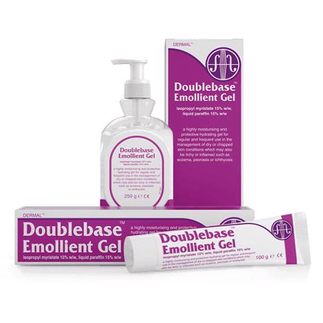 Doublebase Emollient Gel – McCabes Pharmacy