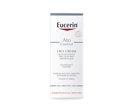 Eucerin AtoControl Face Care Cream 50ml