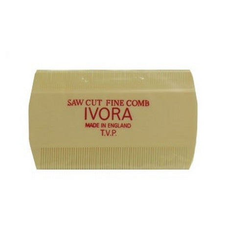 Ivora Large Fine Comb – McCabes Pharmacy
