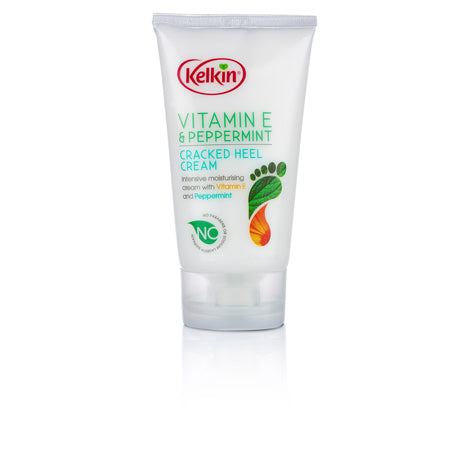 Kelkin Tea Tree Cracked Heel Cream 150ml