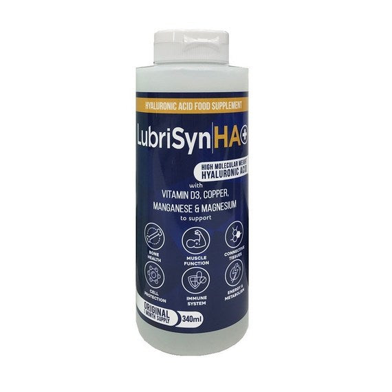 Lubrisyn HA Joint Formula Original 340ml