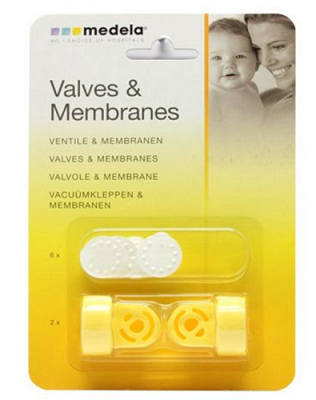 Medela Valves & Membranes