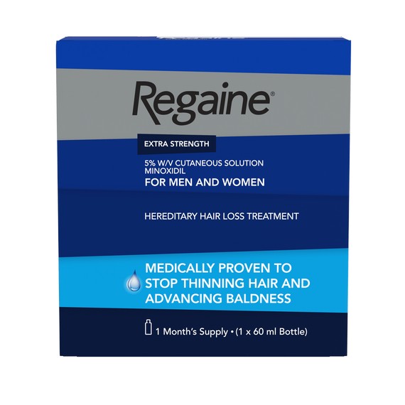 Regaine Extra Strength 5% 60ml