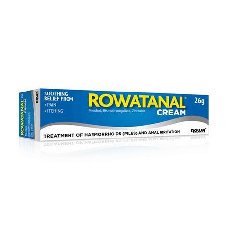 Rowatanal Cream 26g – McCabes Pharmacy
