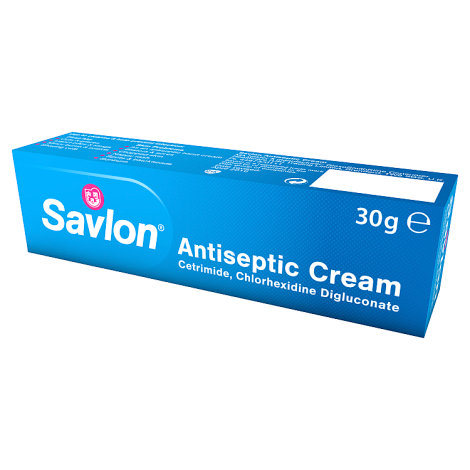 Savlon Antiseptic Cream – McCabes Pharmacy